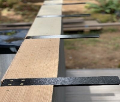 Bracket Collection - Wisconsin Granite