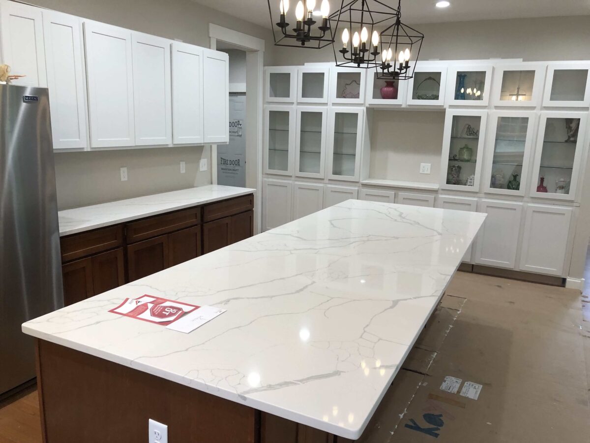 Kitchen - Quartz & Granite | Finished Jobs - Wisconsin Granite