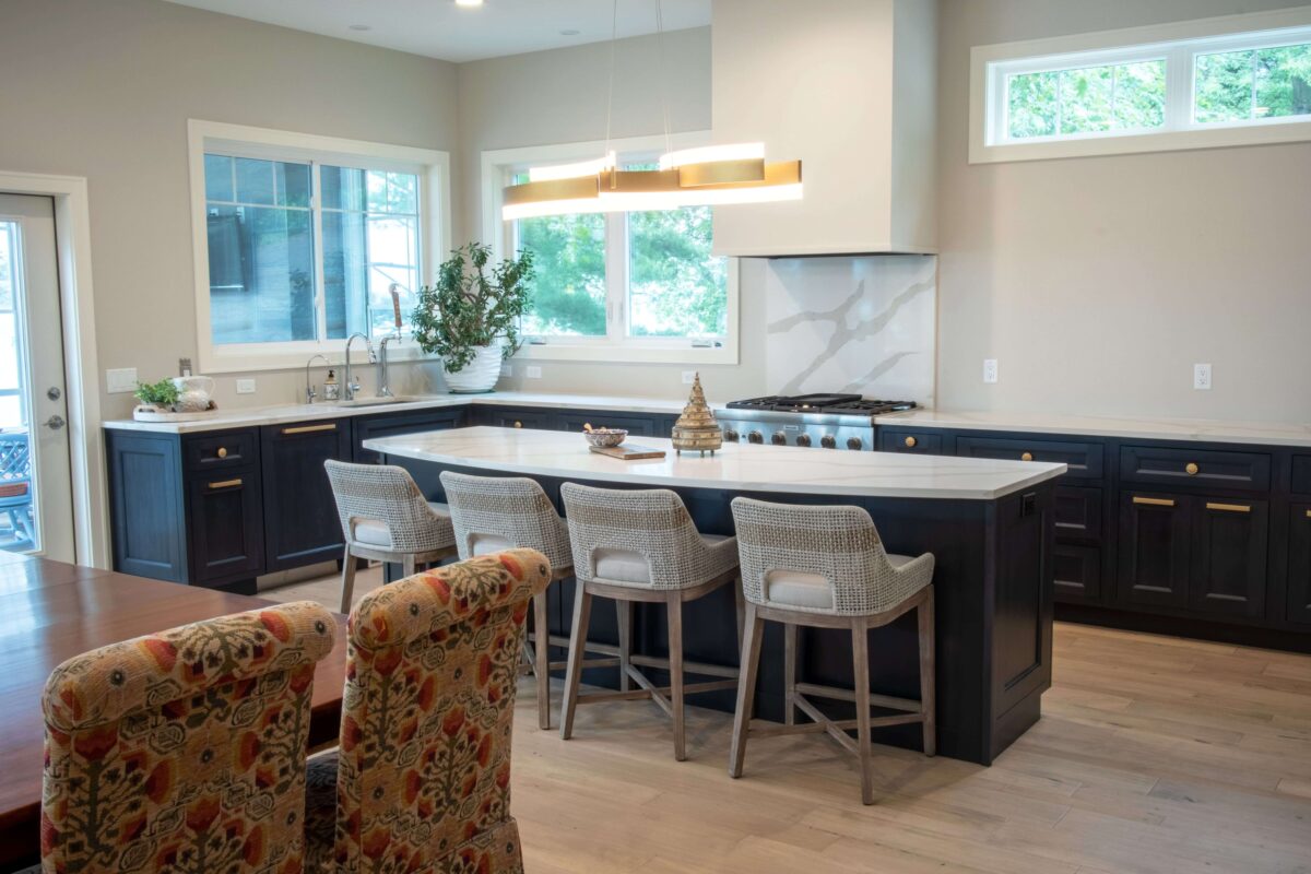 Kitchen - Quartz & Granite | Finished Jobs - Wisconsin Granite