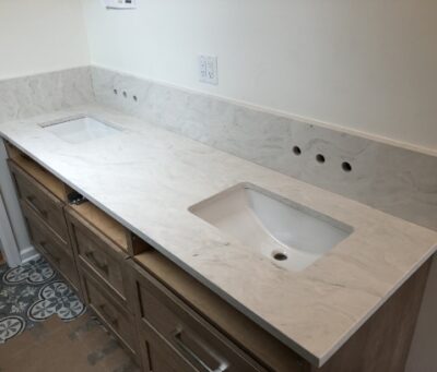 Backsplash - Wisconsin Granite