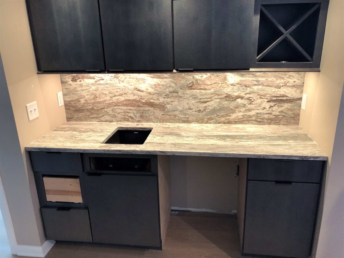 Bar | Finished Jobs - Wisconsin Granite