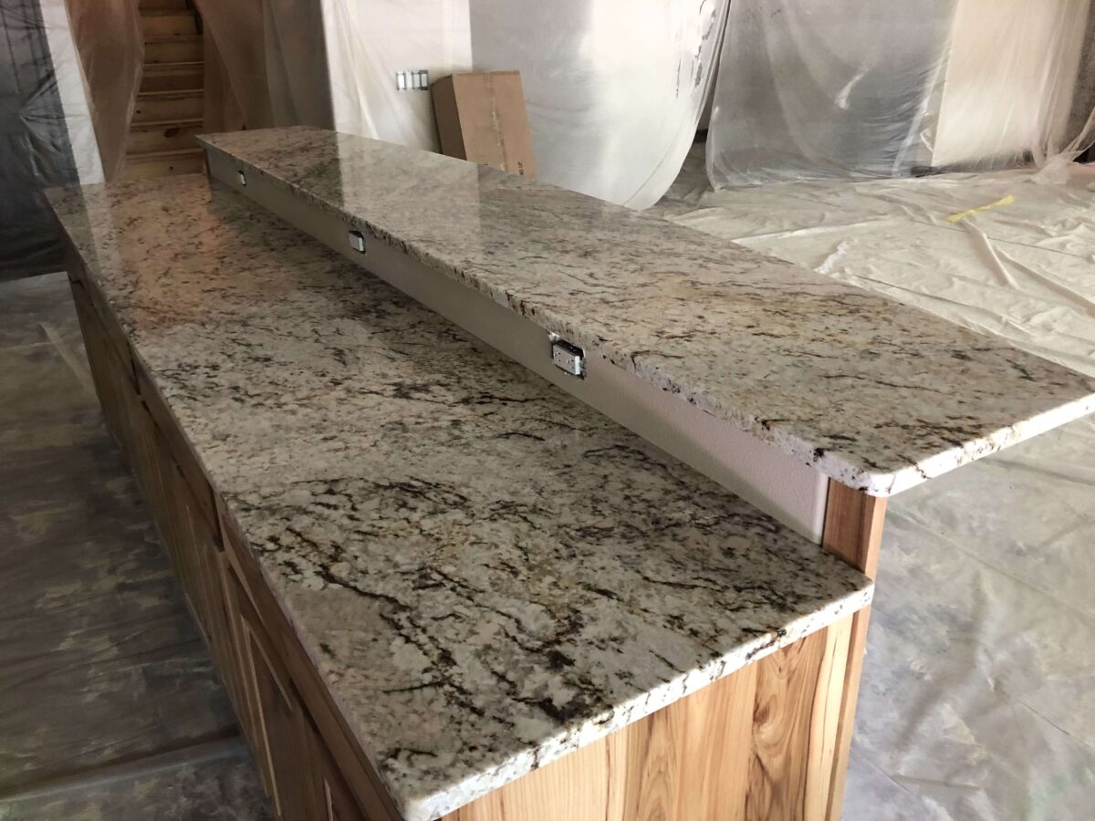 Bar | Finished Jobs - Wisconsin Granite