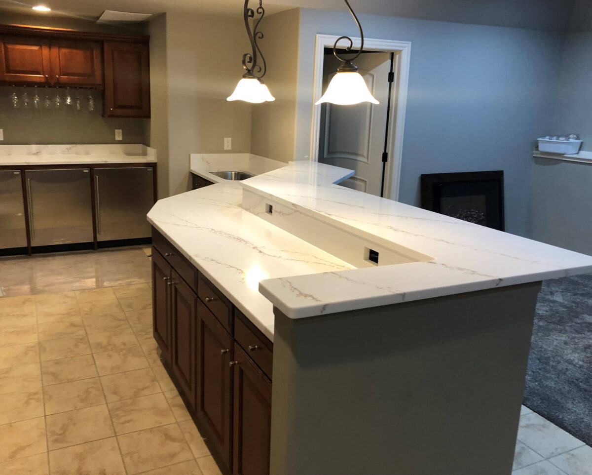 5 Questions to Ask Yourself When Designing a Basement Bar